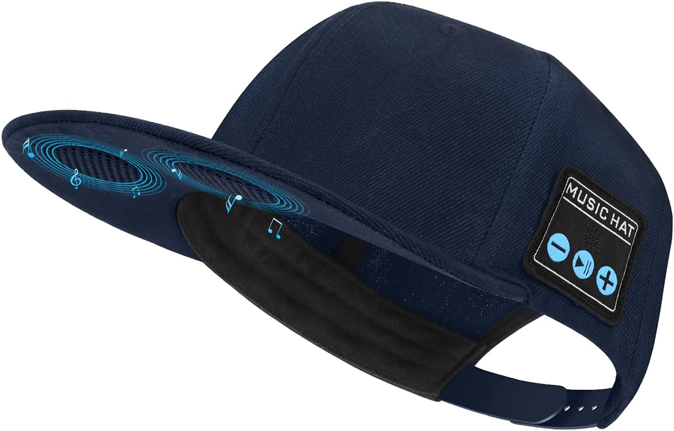 Adjustable Washable Cap | Best Bluetooth Hat | Digital Electro Shop